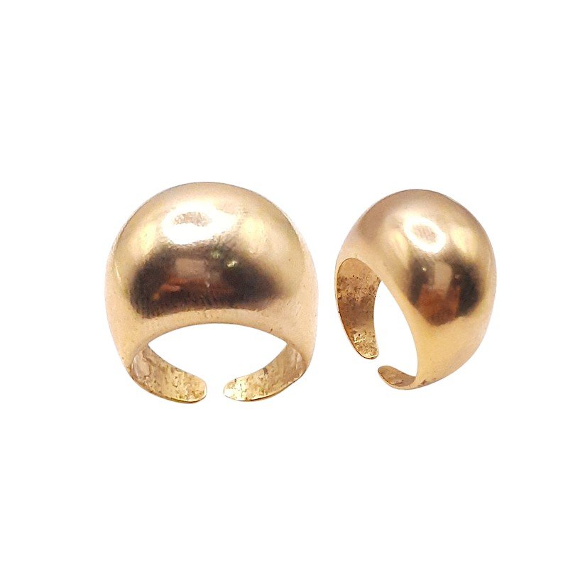 TANK BRUTOS - Anel Largo Abaulado